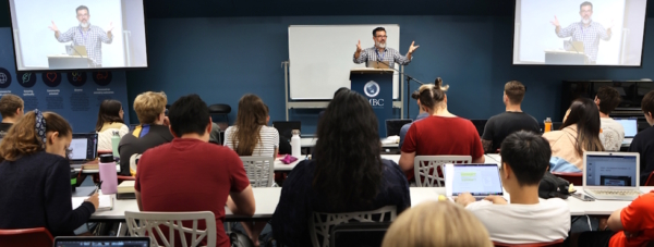 Sydney Missionary & Bible College – Australian University of Theology